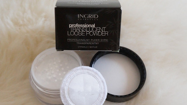 Pudra Pulbere Translucida Translucent Loose Powder Fix & Matt Effect