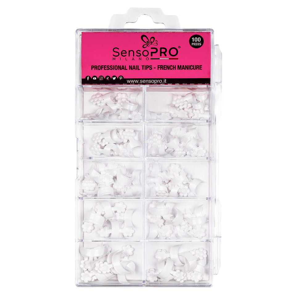 Tipsuri Unghii - Reutilizabile, Soak Off, Polygel