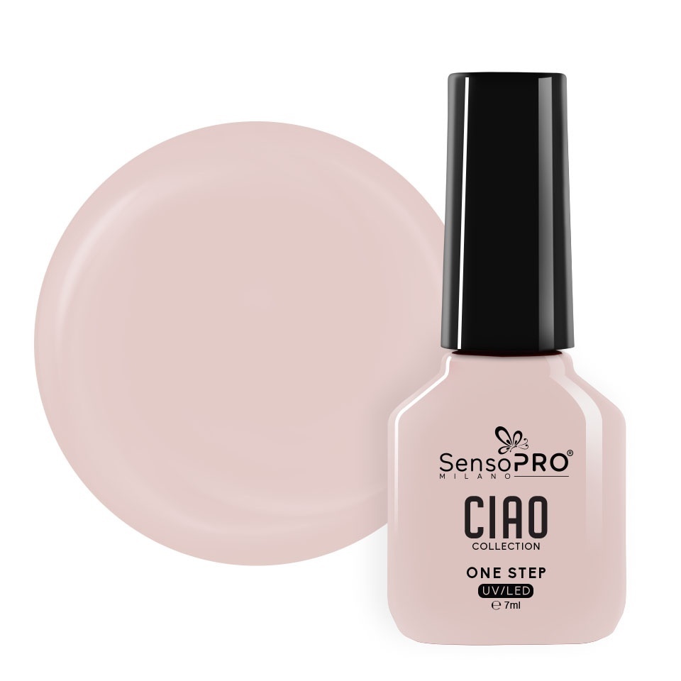 Oja Semipermanenta One Step SensoPRO Milano, CIAO Collection - Velvet ...