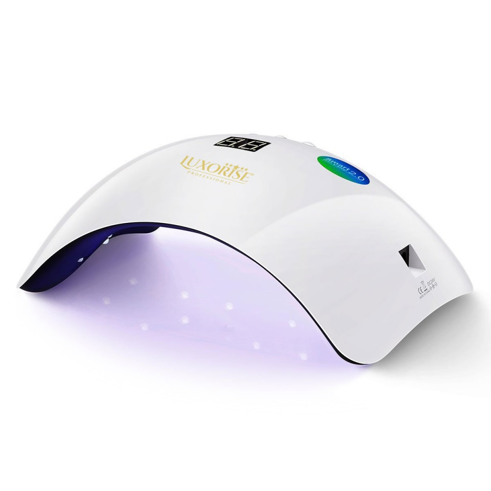 Lampa UV LED 48W SUN8 PRO - LUXORISE , Alb