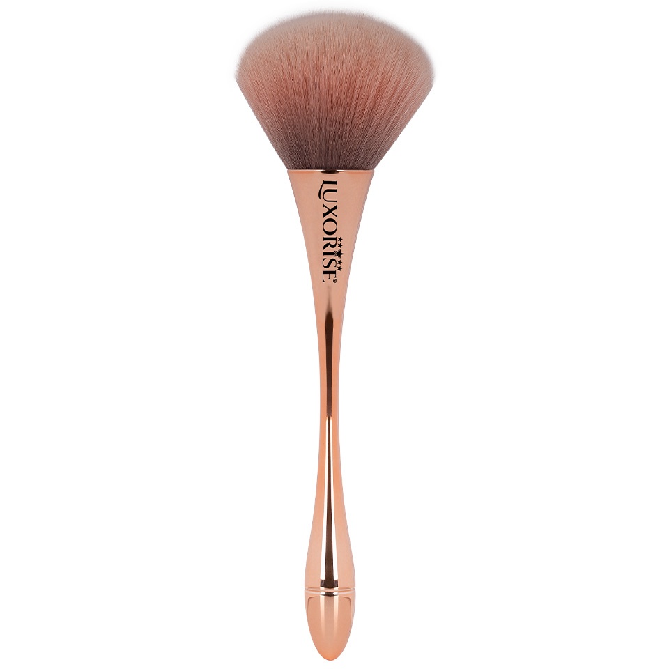 Pamatuf Praf Unghii Profesional LUXORISE, Gold Coffee