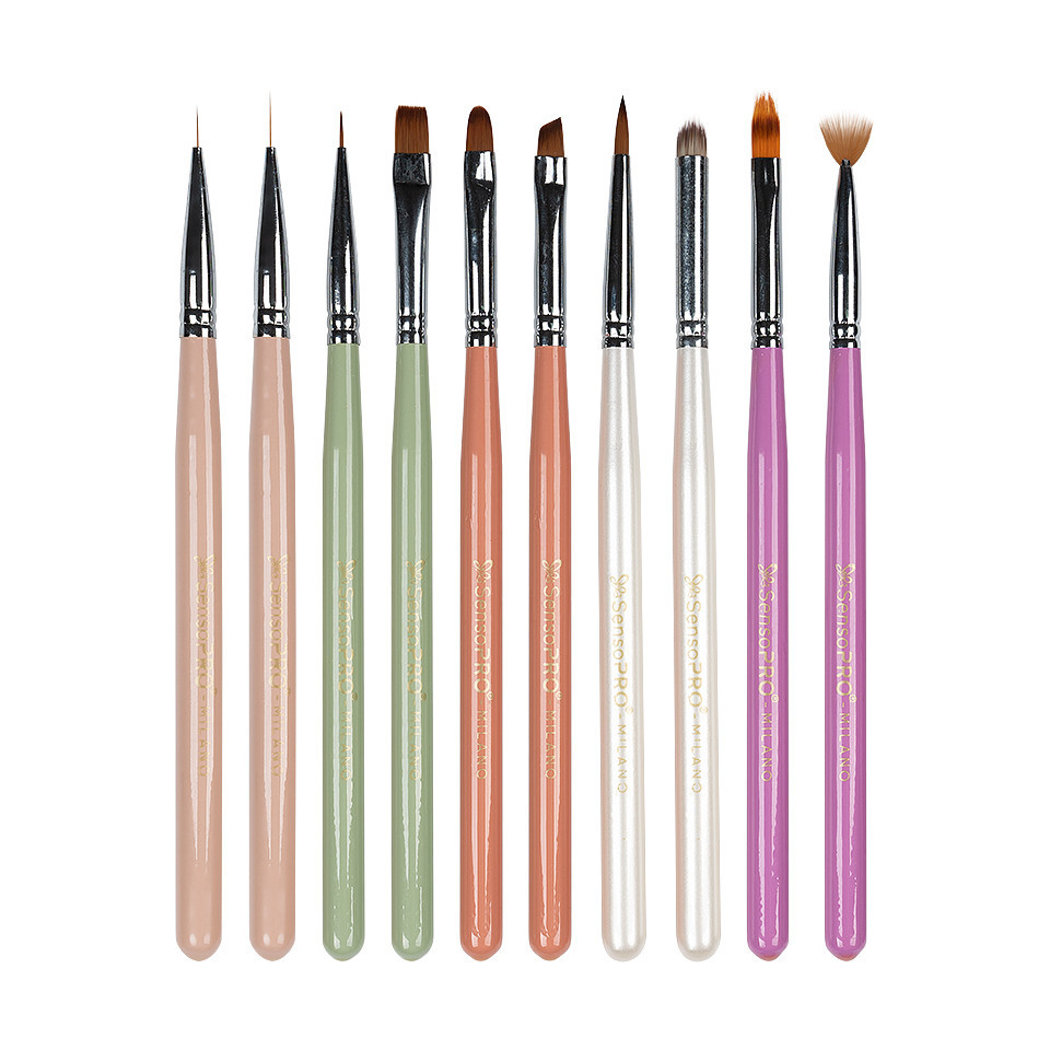 Pensule Unghii LUXORISE - Calitate premium