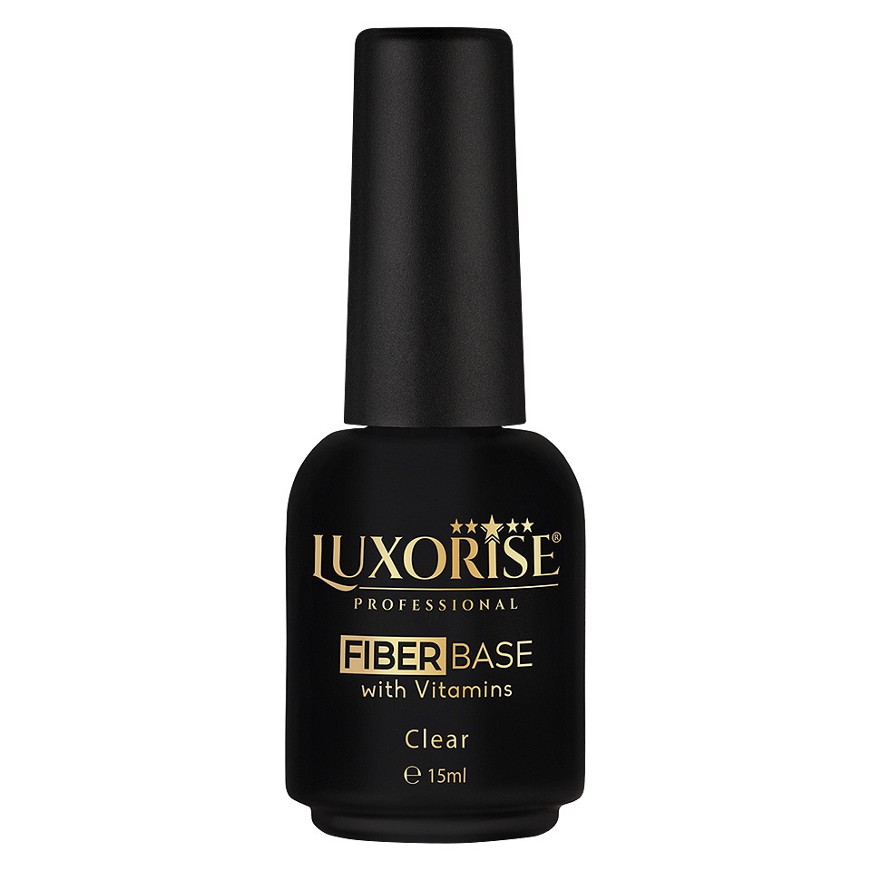 Fiber Base with Vitamins LUXORISE, 15ml