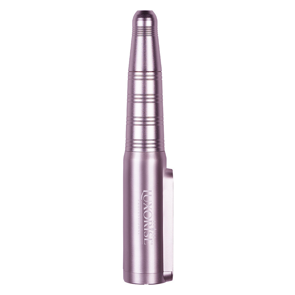 Freza Unghii Portabila Titanium Ultra - LUXORISE, Pink
