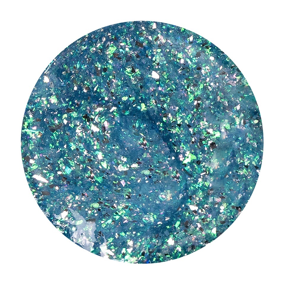 Gel Colorat UV SensoPRO Milano Expert Line - Jade Echo 5ml