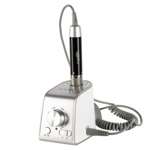 Freza unghii profesionala brushless Titanium TURBO - LUXORISE , 35.000 RPM