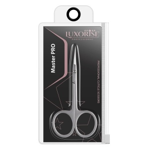 Forfecuta Cuticule Profesionala LUXORISE Master PRO, CrystalCut