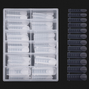 Tipsuri Reutilizabile Full Forms Polygel & Gel REVOMAX PRO TIPS ...