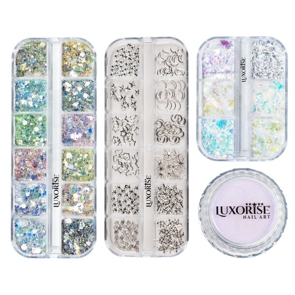 Set Nail Art Dream Spark